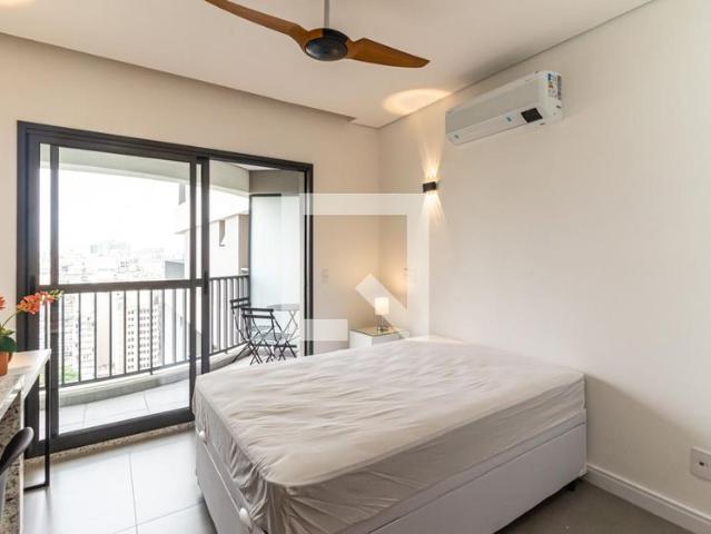 Kitnet, Santa Cecília, 1 Quarto, 26 m2 São Paulo