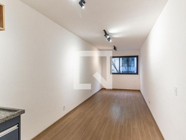 Kitnet, Santa Cecília, 1 Quarto, 26 m2 São Paulo
