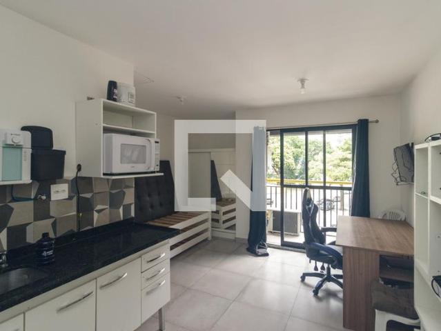 Kitnet, Santa Cecília, 1 Quarto, 26 m2 São Paulo