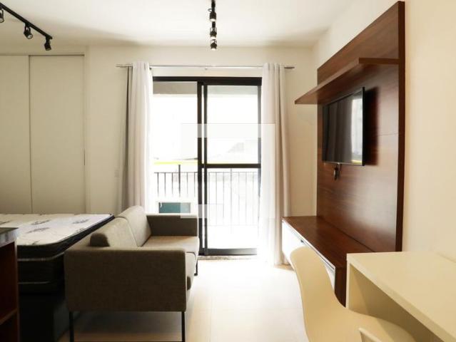 Kitnet, Santa Cecília, 1 Quarto, 26 m2 São Paulo
