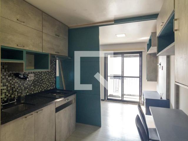 Kitnet, Santa Cecília, 1 Quarto, 26 m2 São Paulo