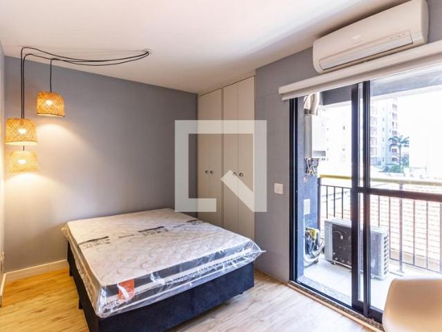 Kitnet, Santa Cecília, 1 Quarto, 26 m2 São Paulo
