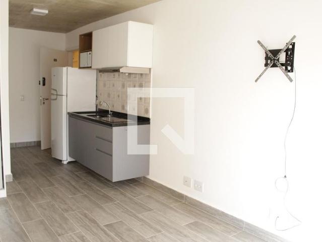 Kitnet, Santa Cecília, 1 Quarto, 26 m2 São Paulo