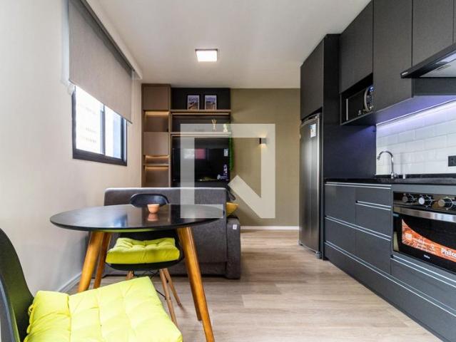 Kitnet, Santa Cecília, 1 Quarto, 26 m2 São Paulo