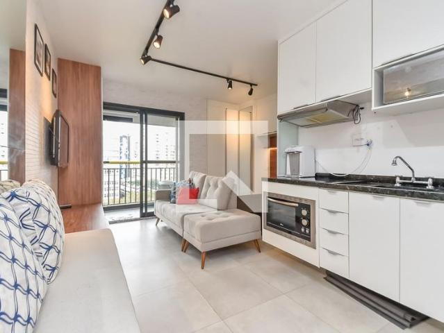 Kitnet, Santa Cecília, 1 Quarto, 26 m2 São Paulo