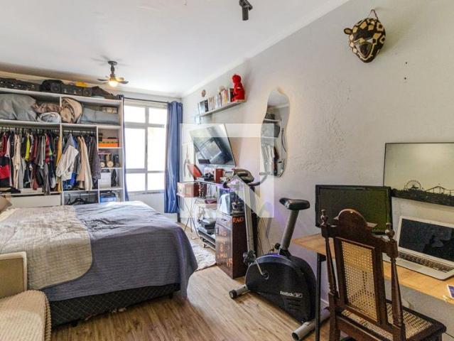 Kitnet, Santa Cecília, 1 Quarto, 26 m2 São Paulo