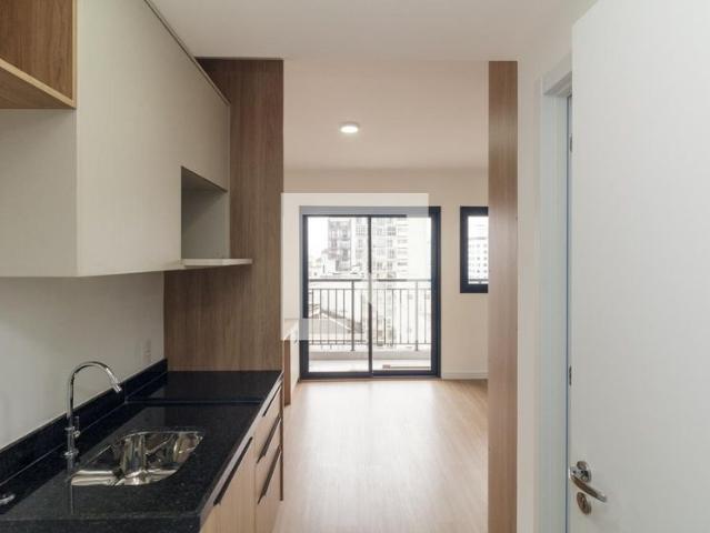Kitnet, Santa Cecília, 1 Quarto, 26 m2 São Paulo