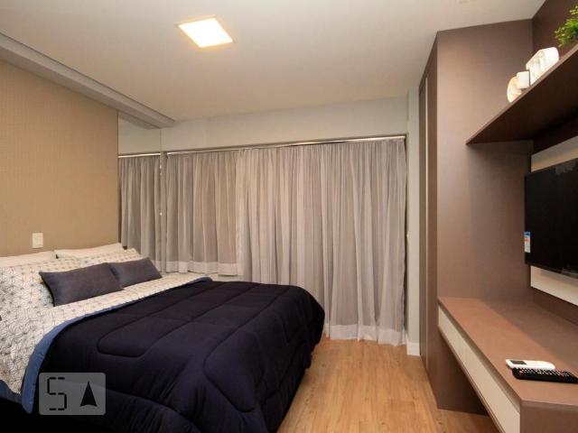 Kitnet, Santa Cecília, 1 Quarto, 28 m2 São Paulo