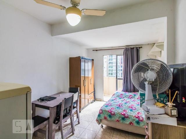 Kitnet, Santa Cecília, 1 Quarto, 28 m2 São Paulo