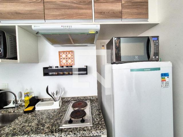 Kitnet, Santa Cecília, 1 Quarto, 28 m2 São Paulo
