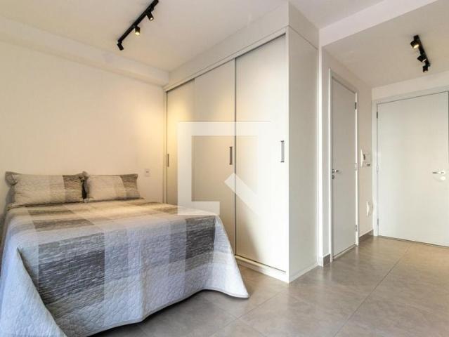 Kitnet, Santa Cecília, 1 Quarto, 28 m2 São Paulo