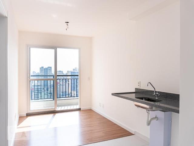 Kitnet, Santa Cecília, 1 Quarto, 28 m2 São Paulo