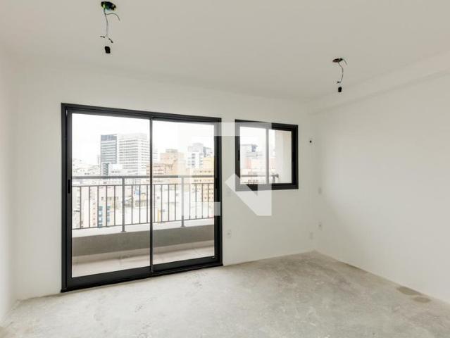 Kitnet, Santa Cecília, 1 Quarto, 28 m2 São Paulo