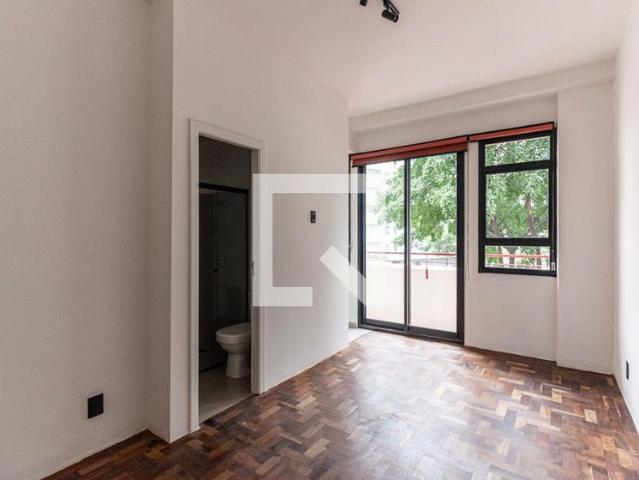 Kitnet, Santa Cecília, 1 Quarto, 28 m2 São Paulo