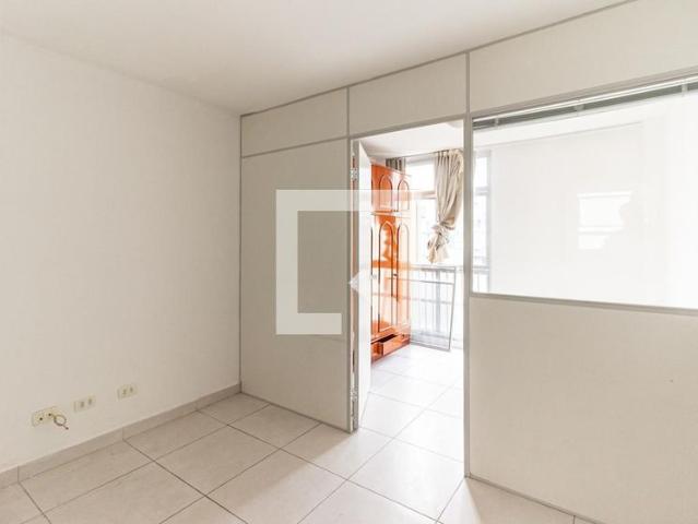 Kitnet, Santa Cecília, 1 Quarto, 28 m2 São Paulo