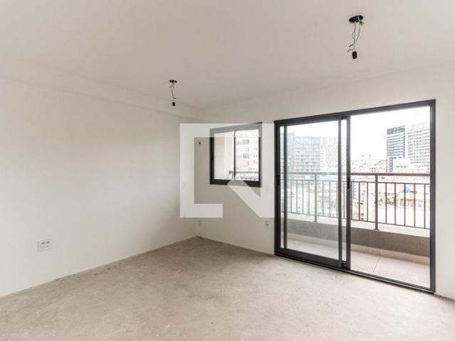Kitnet, Santa Cecília, 1 Quarto, 28 m2 São Paulo