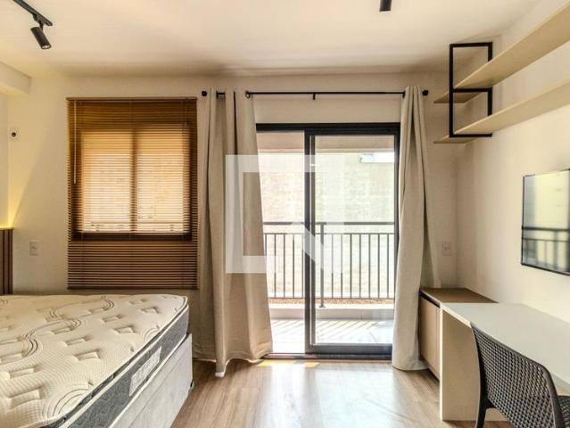 Kitnet, Santa Cecília, 1 Quarto, 28 m2 São Paulo