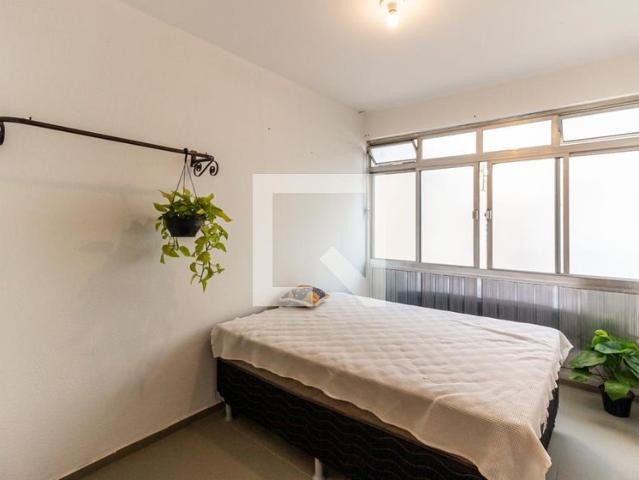 Kitnet, Santa Cecília, 1 Quarto, 28 m2 São Paulo