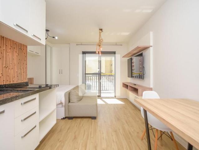 Kitnet, Santa Cecília, 1 Quarto, 28 m2 São Paulo
