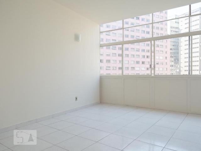 Kitnet, Santa Cecília, 1 Quarto, 29 m2 São Paulo