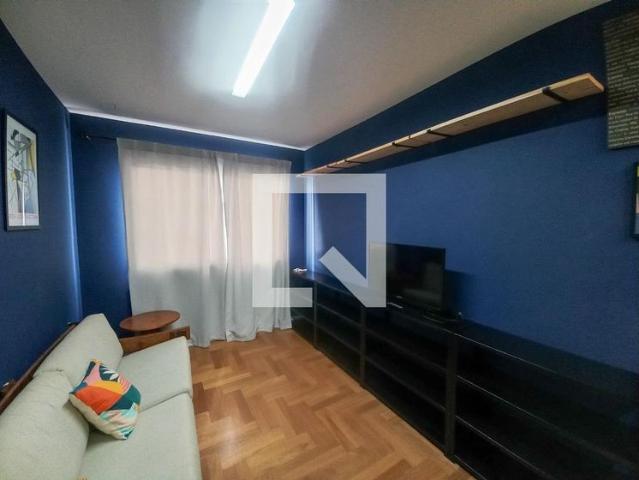 Kitnet, Santa Cecília, 1 Quarto, 29 m2 São Paulo