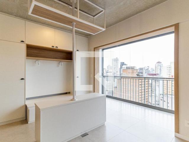 Kitnet, Santa Cecília, 1 Quarto, 29 m2 São Paulo