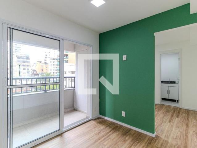 Kitnet, Santa Cecília, 1 Quarto, 29 m2 São Paulo