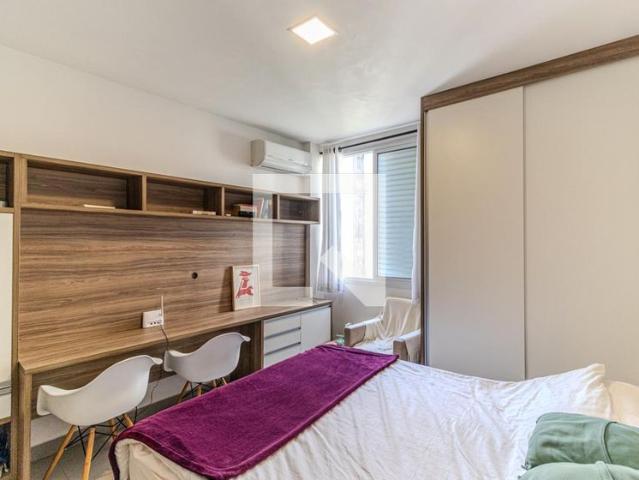 Kitnet, Santa Cecília, 1 Quarto, 29 m2 São Paulo