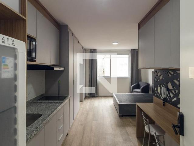 Kitnet, Santa Cecília, 1 Quarto, 29 m2 São Paulo
