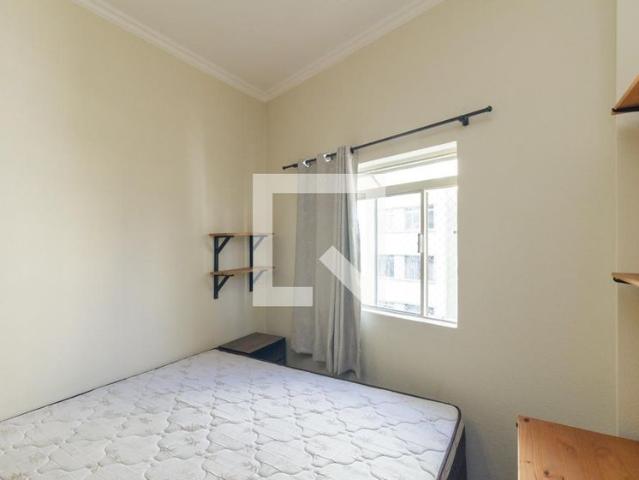 Kitnet, Santa Cecília, 1 Quarto, 29 m2 São Paulo