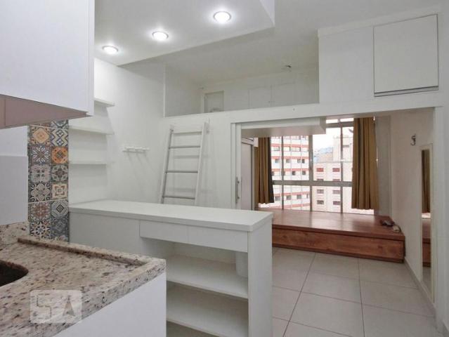 Kitnet, Santa Cecília, 1 Quarto, 29 m2 São Paulo