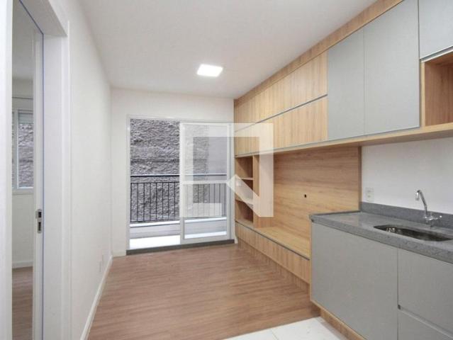 Kitnet, Santa Cecília, 1 Quarto, 29 m2 São Paulo