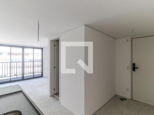 Kitnet, Santa Cecília, 1 Quarto, 29 m2 São Paulo