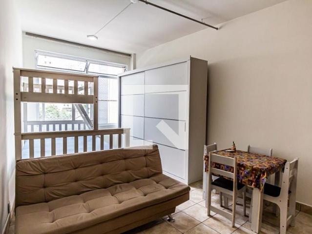 Kitnet, Santa Cecília, 1 Quarto, 29 m2 São Paulo