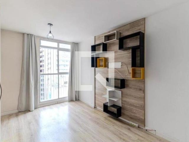 Kitnet, Santa Cecília, 1 Quarto, 29 m2 São Paulo