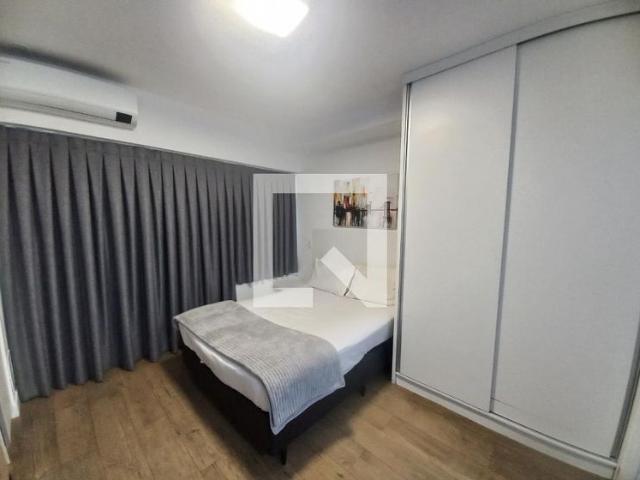 Kitnet, Santa Cecília, 1 Quarto, 29 m2 São Paulo