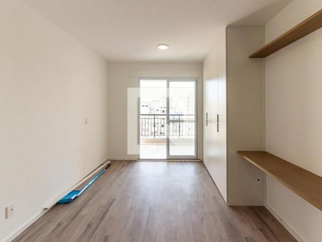 Kitnet, Santa Cecília, 1 Quarto, 33 m2 São Paulo