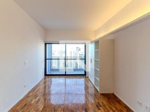 Kitnet, Santa Cecília, 1 Quarto, 33 m2 São Paulo