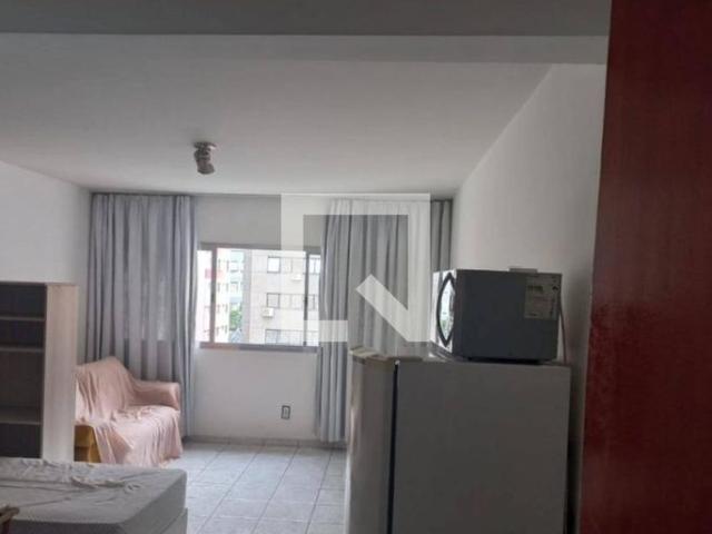Kitnet, Santa Cecília, 1 Quarto, 33 m2 São Paulo