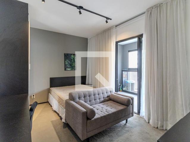 Kitnet, Santa Cecília, 1 Quarto, 33 m2 São Paulo