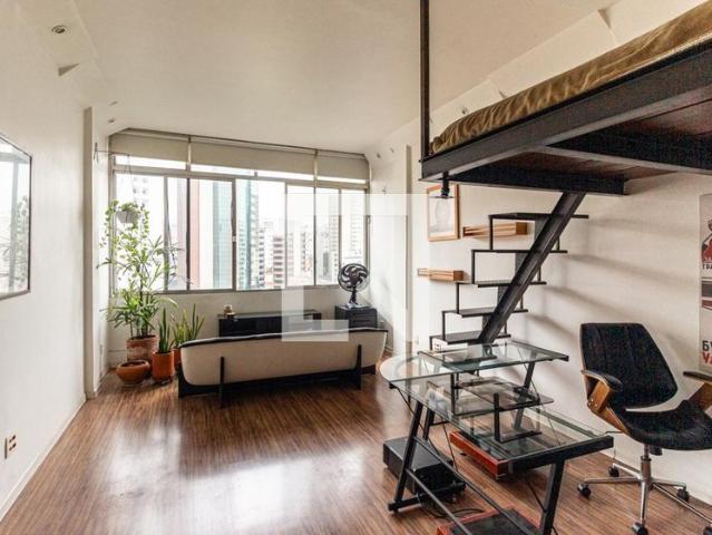 Kitnet, Santa Cecília, 1 Quarto, 33 m2 São Paulo