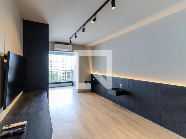 Kitnet, Santa Cecília, 1 Quarto, 33 m2 São Paulo