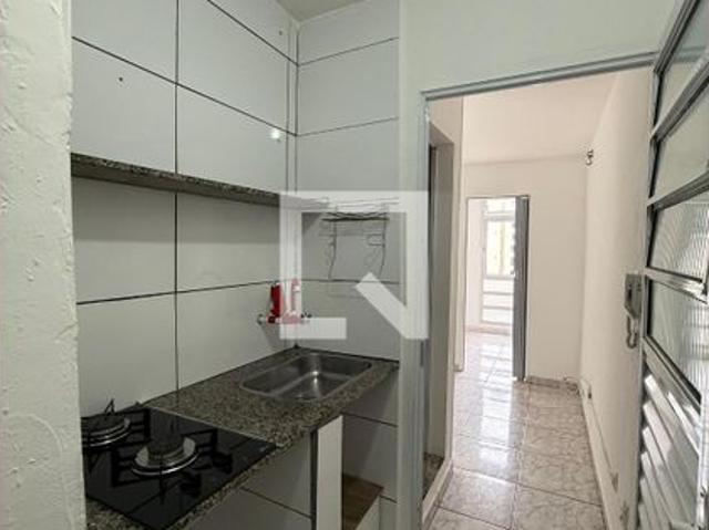 Kitnet, Santa Cecília, 1 Quarto, 30 m2 São Paulo