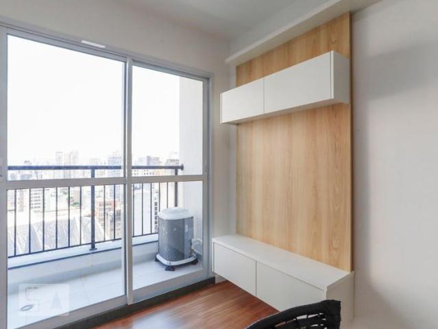 Kitnet, Santa Cecília, 1 Quarto, 30 m2 São Paulo