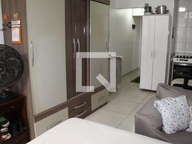 Kitnet, Santa Cecília, 1 Quarto, 30 m2 São Paulo