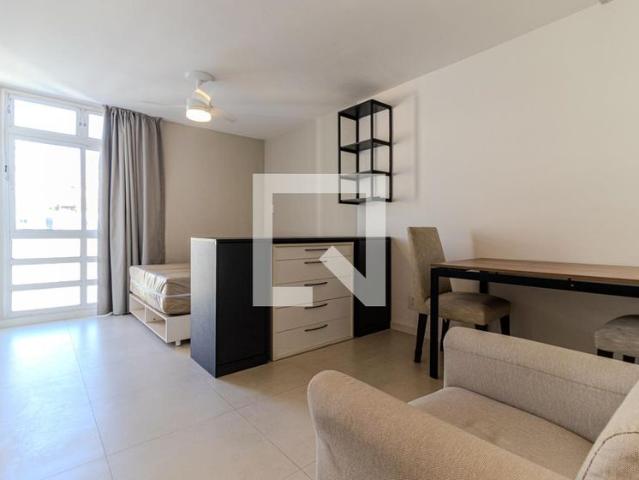 Kitnet, Santa Cecília, 1 Quarto, 30 m2 São Paulo