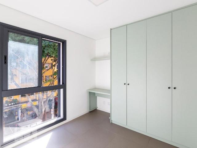 Kitnet, Santa Cecília, 1 Quarto, 30 m2 São Paulo