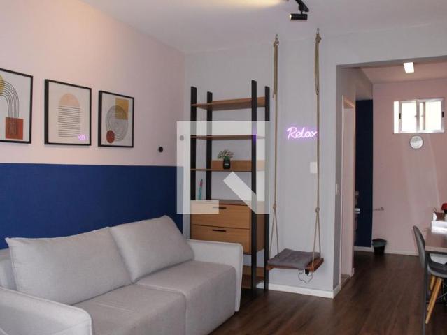 Kitnet, Santa Cecília, 1 Quarto, 30 m2 São Paulo