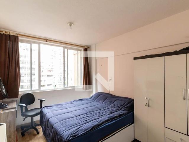 Kitnet, Santa Cecília, 1 Quarto, 30 m2 São Paulo