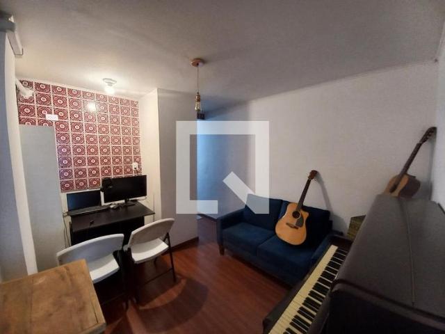 Kitnet, Santa Cecília, 1 Quarto, 30 m2 São Paulo